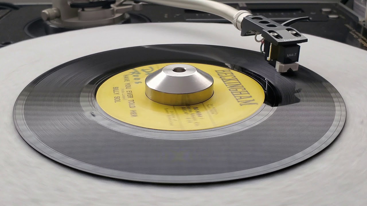 Billy Sol - Have you ever told her - YouTube