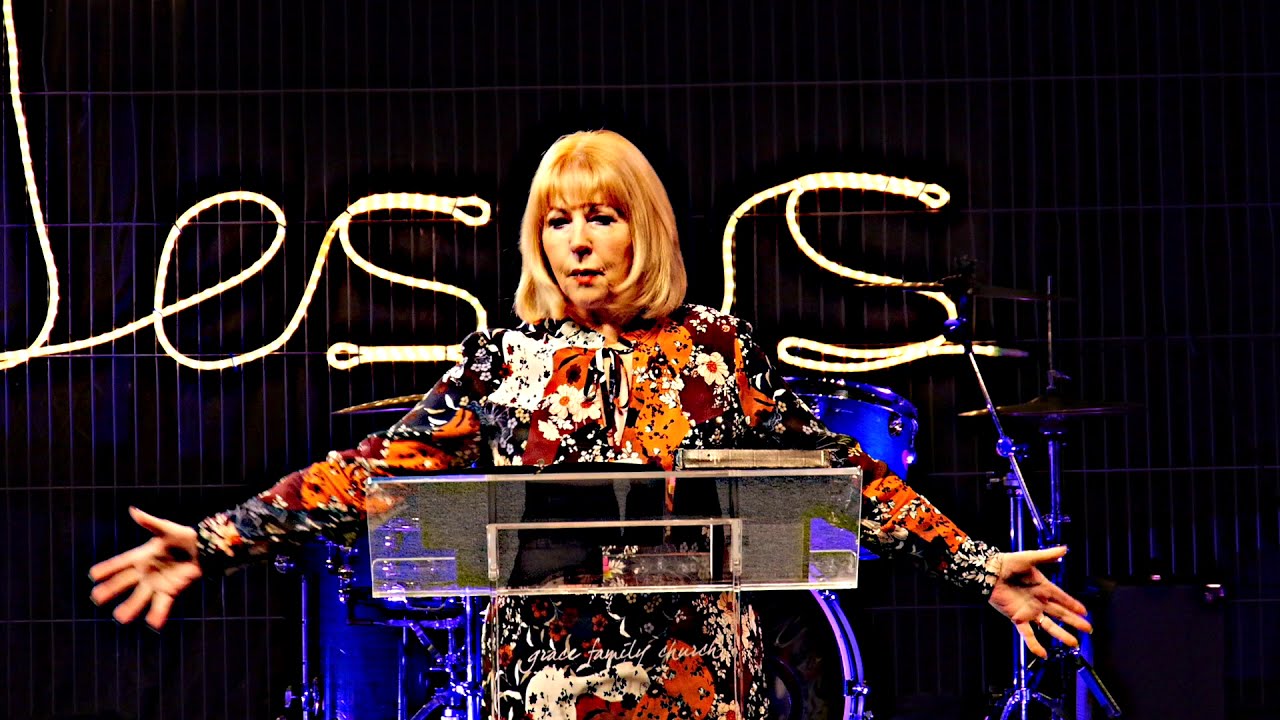 The Believers Authority In Christ part 7 - Pastor Diana Stacey - YouTube