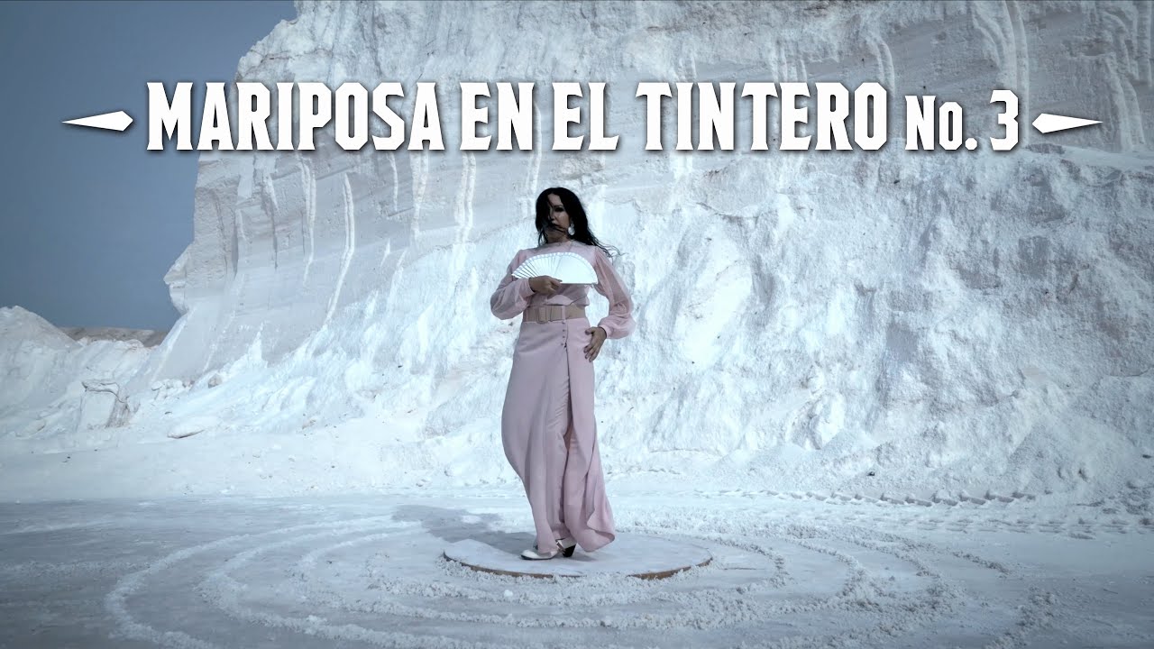 MARIPOSA EN EL TINTERO No. 3 - Guajira - YouTube