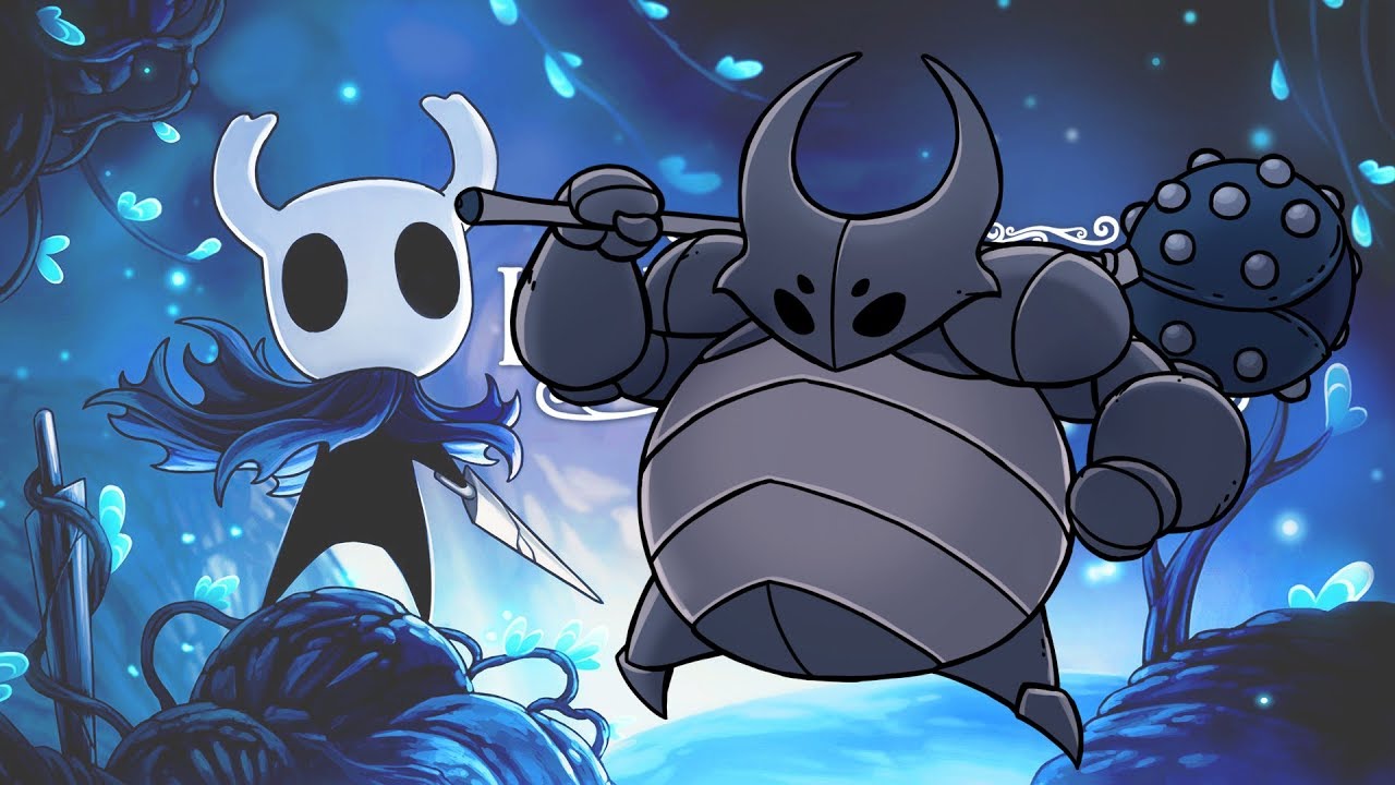 บอส False Knight | Hollow Knight - YouTube