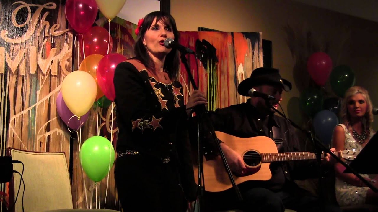 Tracey K Houston " Day The World Stood Still" - YouTube