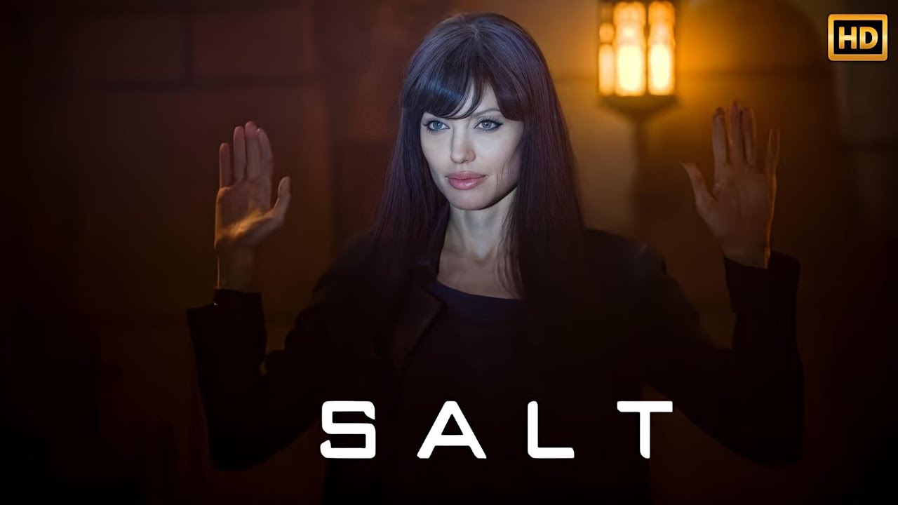 Salt (2010) Movie Action Movie | Angelina Jolie, Liev Schreiber | Reviews & Fact - YouTube