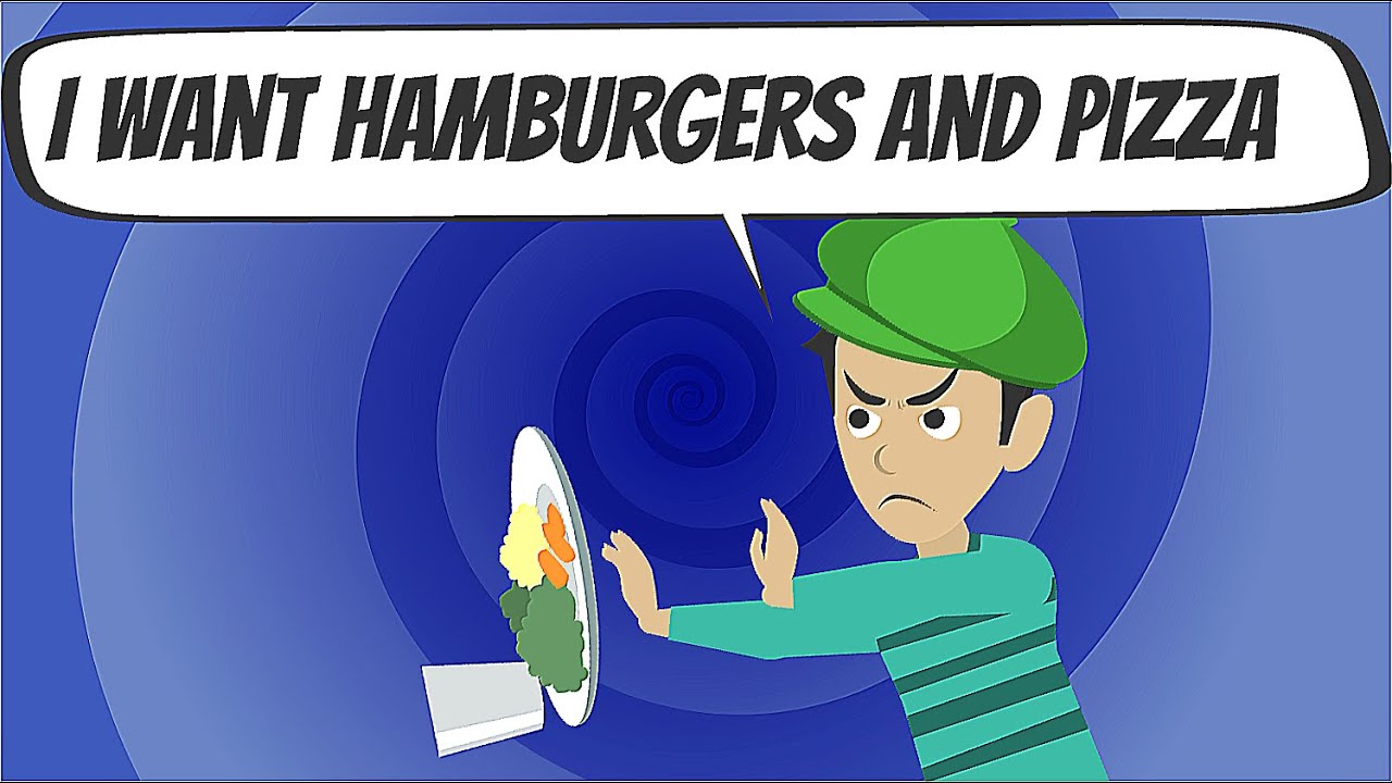 Chris Percy Throws His Dinner on the Floor / Grounded (Series Premiere ...