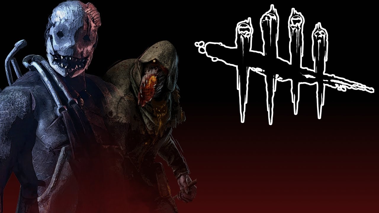 DBD 2v8 Killer | Trapper Gameplay - YouTube
