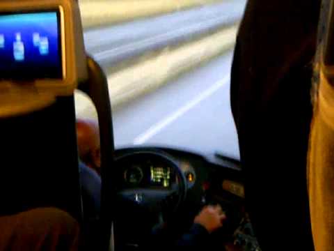 Sabaha Karşı Travego Yolculuğu