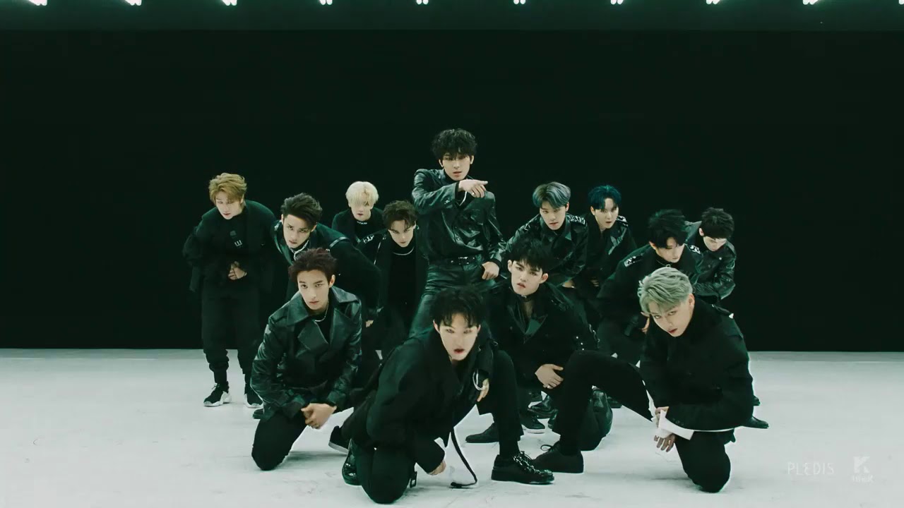 SEVENTEEN-GETTING CLOSER RINGTONE FROM MINGYU PART - YouTube