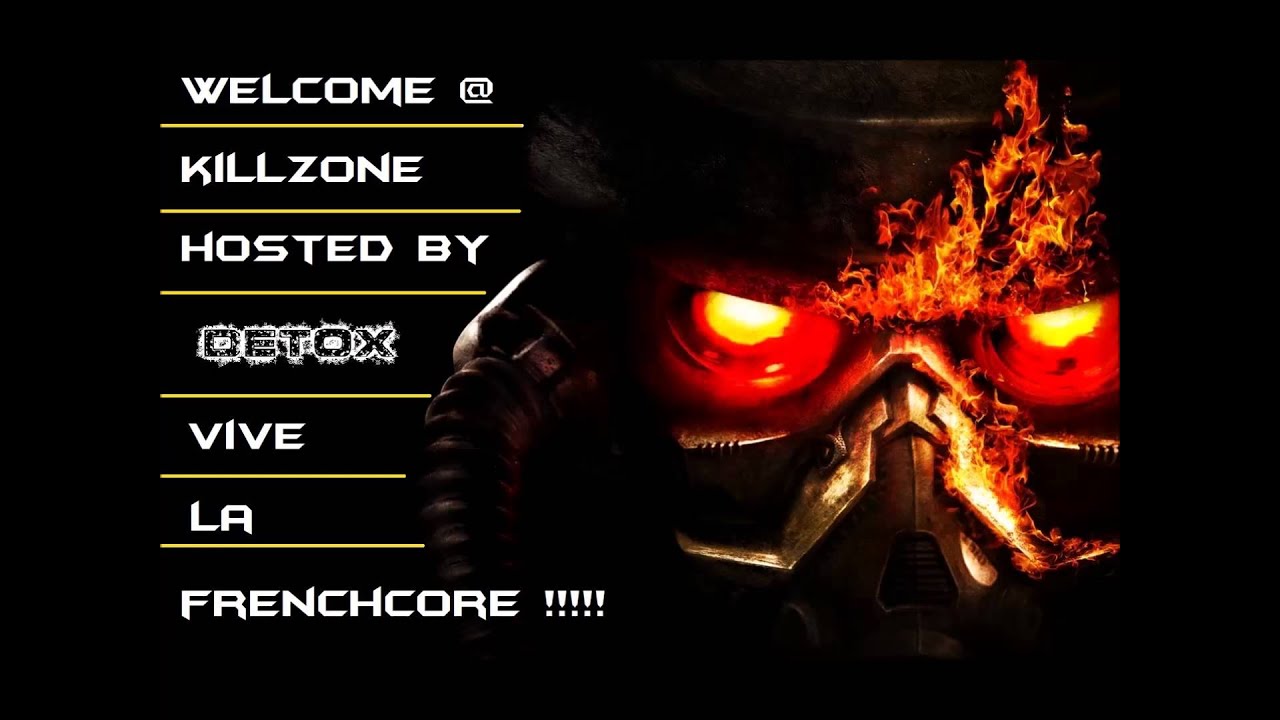 DJ Detox - killzone #1 - YouTube