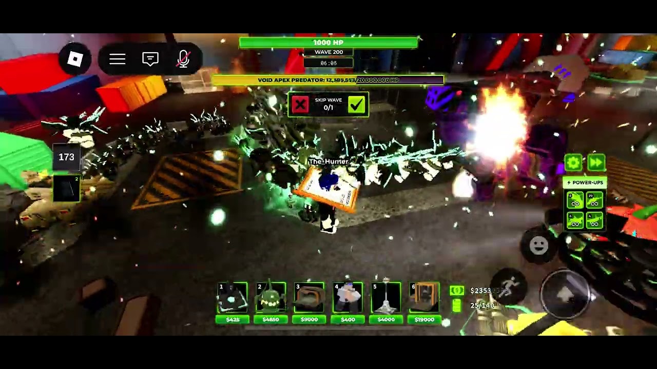 Void apex predator | TDX - YouTube