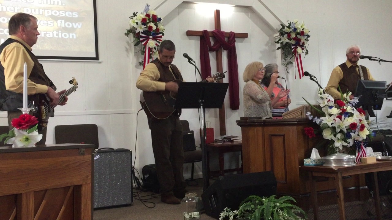 He Wrote My Name by Shepherd's Way Gospel Quartet and Helen Yancy - YouTube