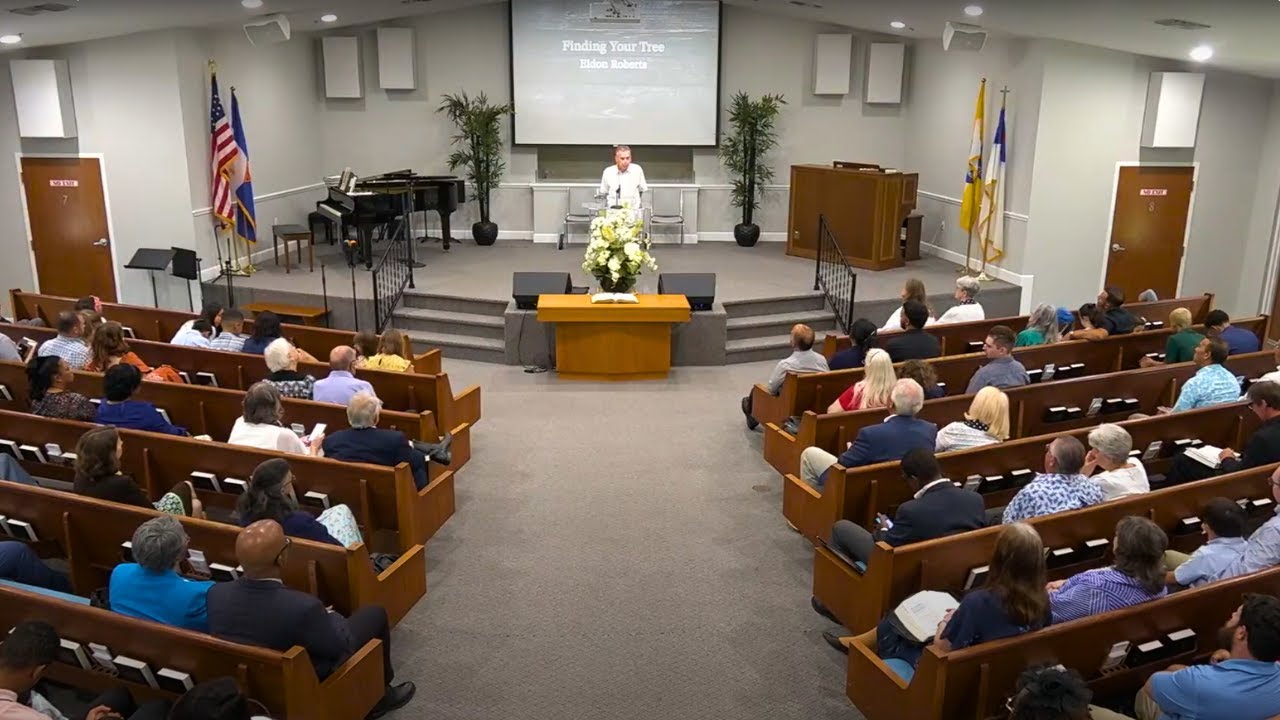 Church Service | Eldon Roberts - YouTube
