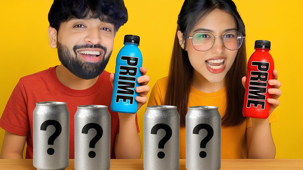 We Tried Imported Drinks You’ve NEVER Seen Before! 👀 (Ranked Worst to ...