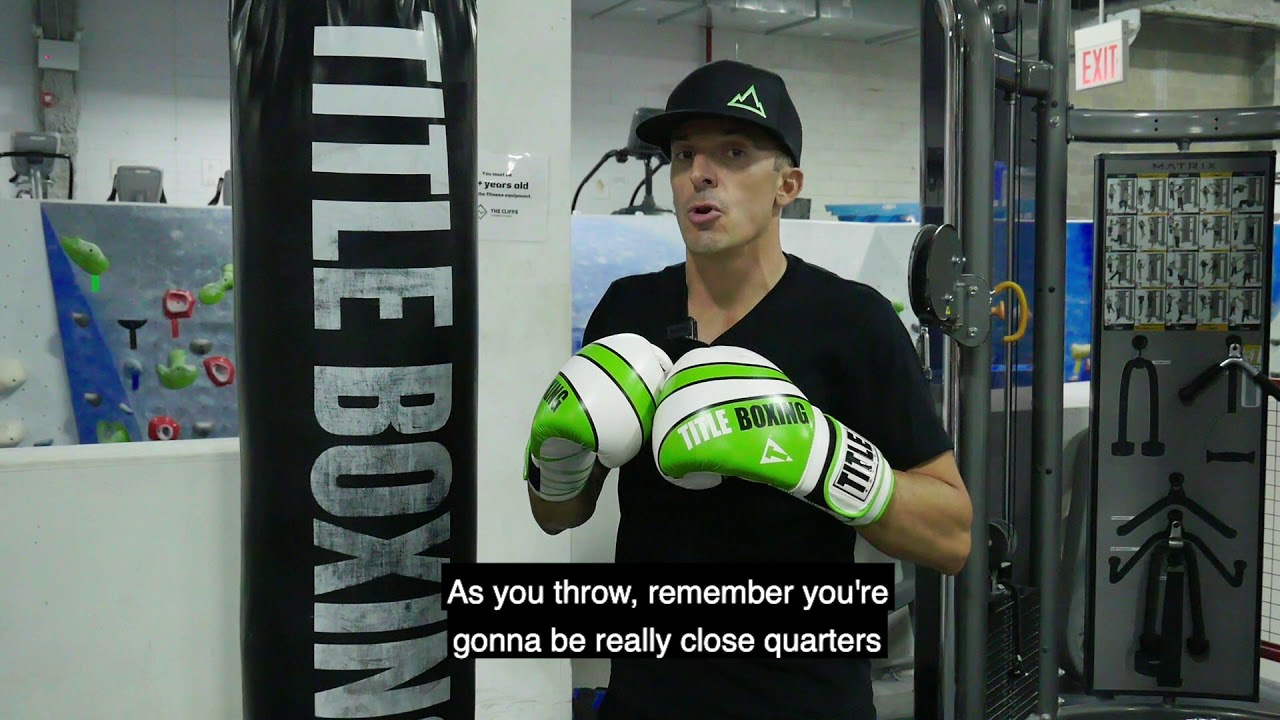 How to Throw a Rear Elbow Strike - PSYFI Muay Thai Fundamentals - YouTube