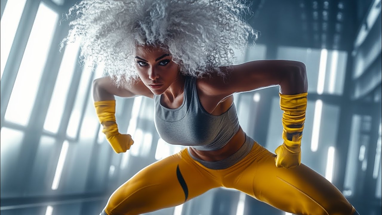 The Inspiring Journey of a 20-Year-Old Female Powerlifter | Strength ...
