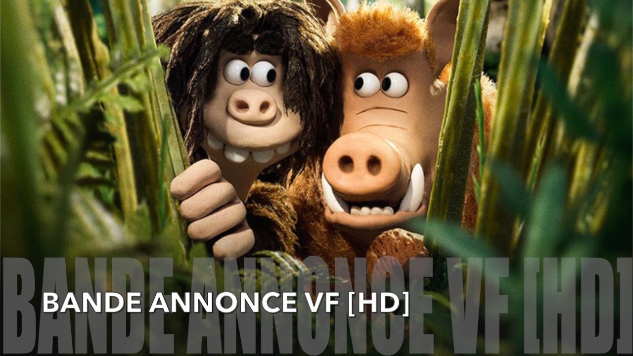 CRO MAN Bande Annonce VF [HD] - YouTube
