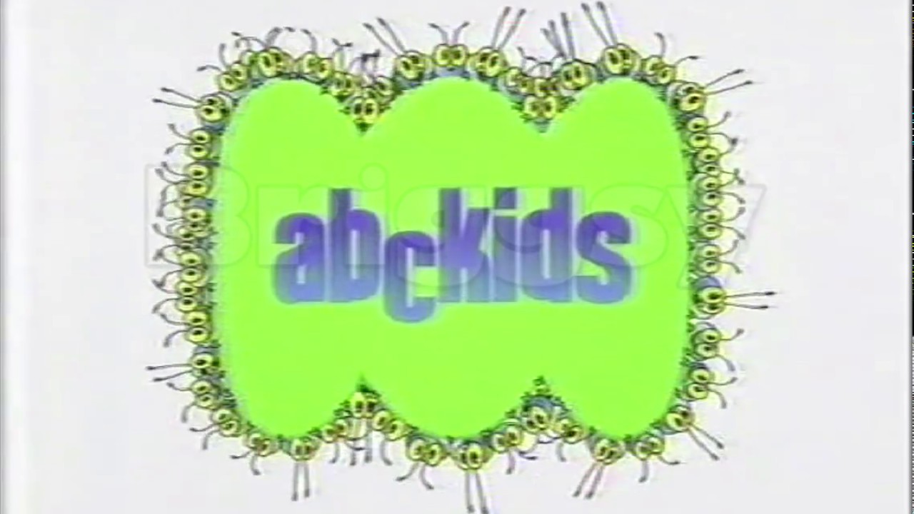 ABC Kids "Ants" Ident (ABS-2, 2005) - YouTube