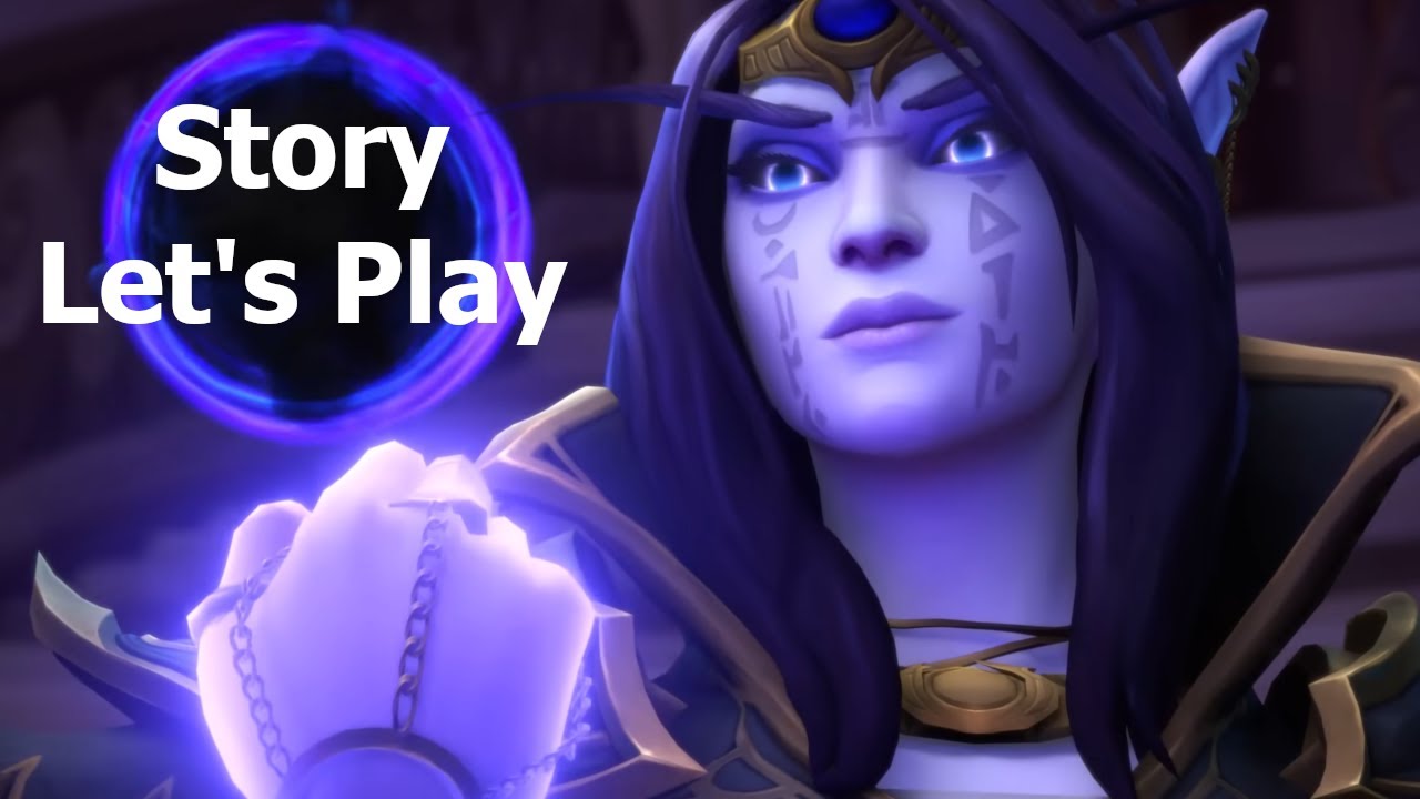 Let's Play World of Warcraft The War Within | WoW TWW Story | Paladin #01 Kampf um Dalaran - YouTube