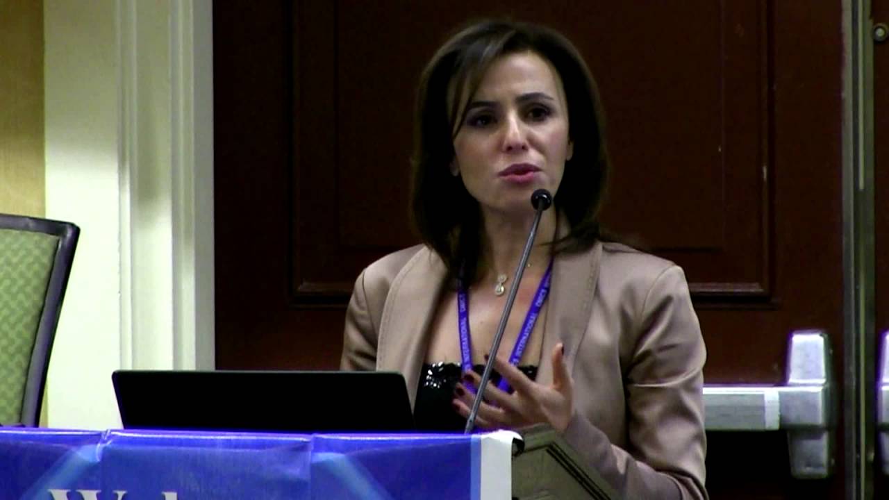 Nada Melhem | Lebanon | Virology 2015 | Conferenceseries LLC - YouTube
