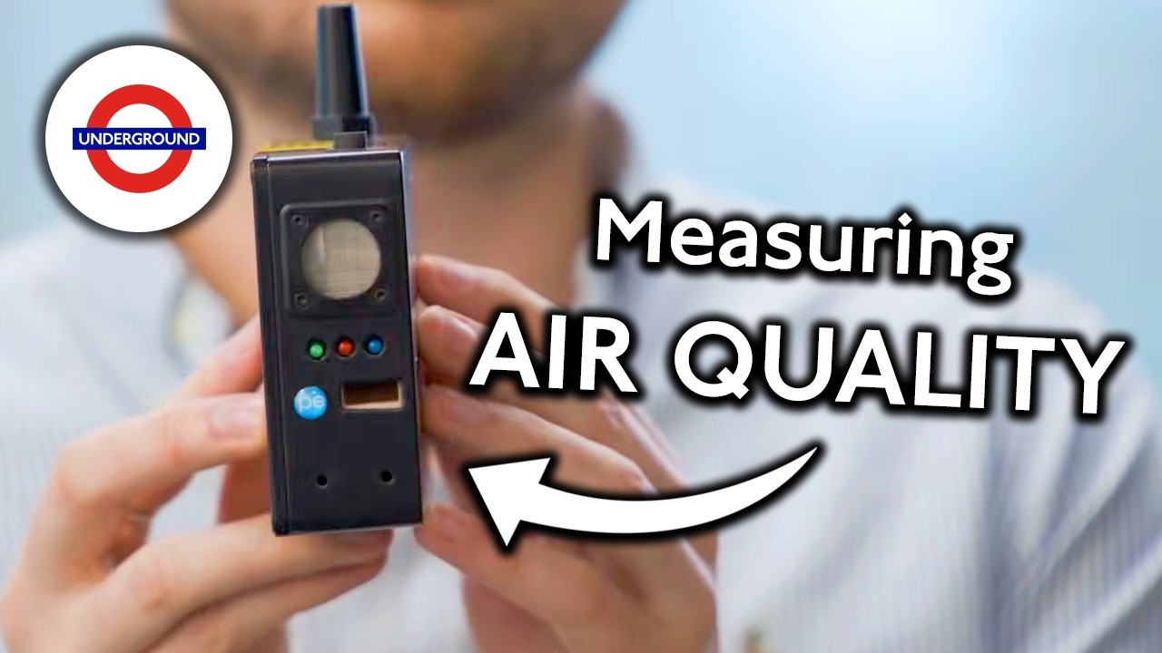 Developing Low‑Cost Subway Air‑Quality Sensors for London and Paris ...