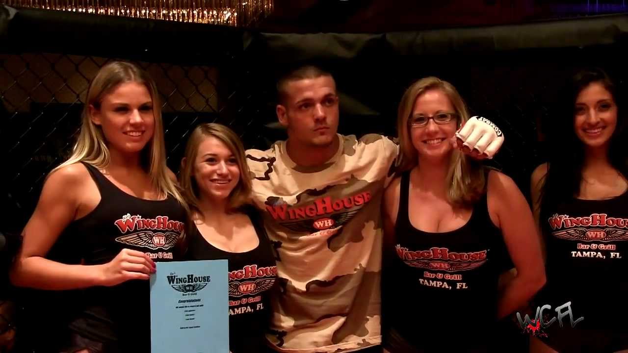 WCFL 5 - Scott Sigurdson vs Tony Murphy - YouTube