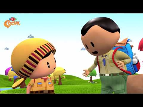 Pepee 44.Bölüm Pepee Keşfe Çıkıyor