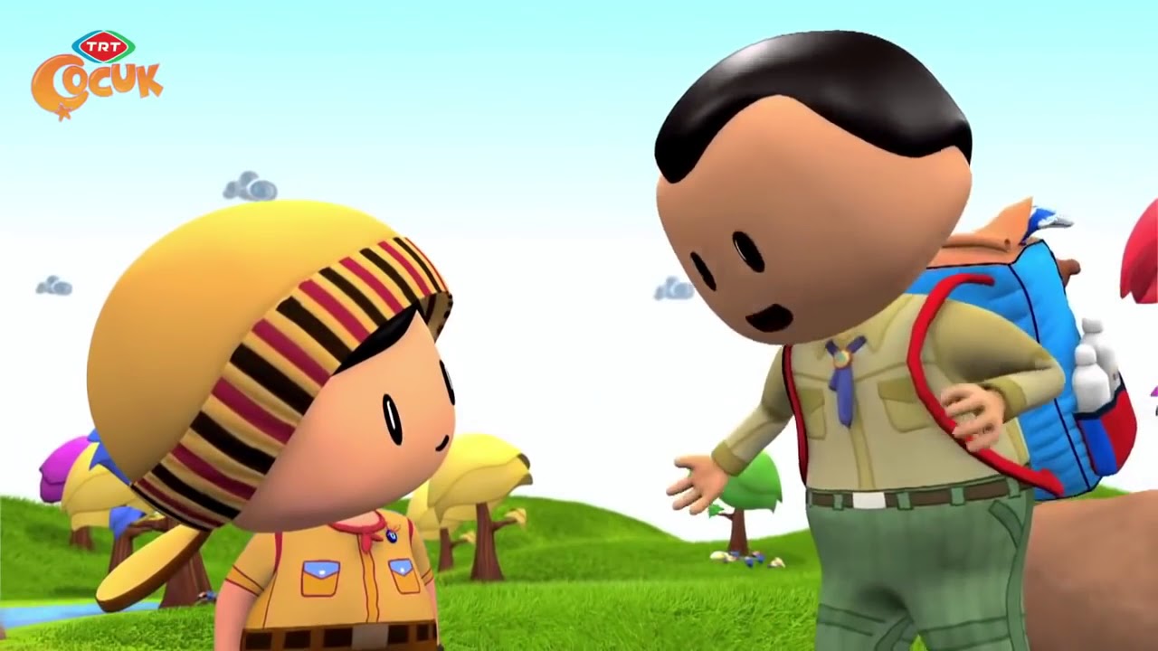 Pepee 44.Bölüm Pepee Keşfe Çıkıyor - YouTube