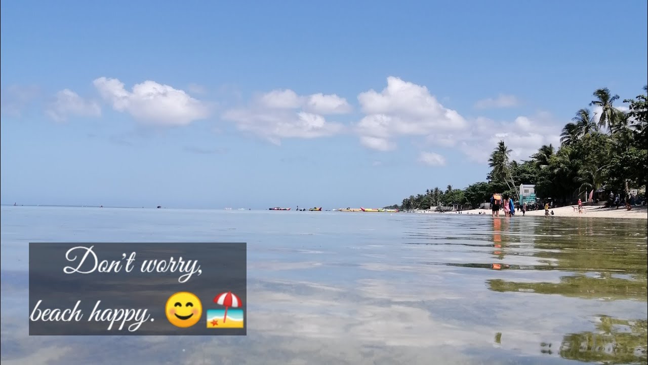 A day at the beach | Taking a break - YouTube