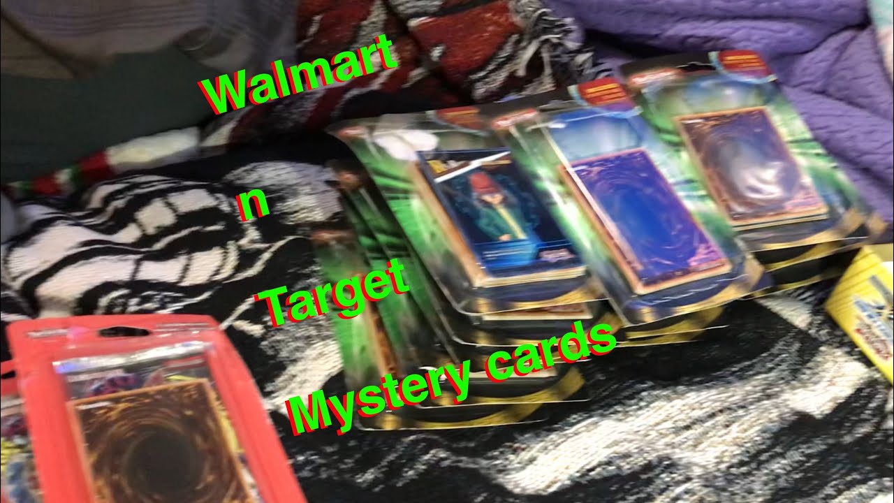 Opening random store packs - YouTube
