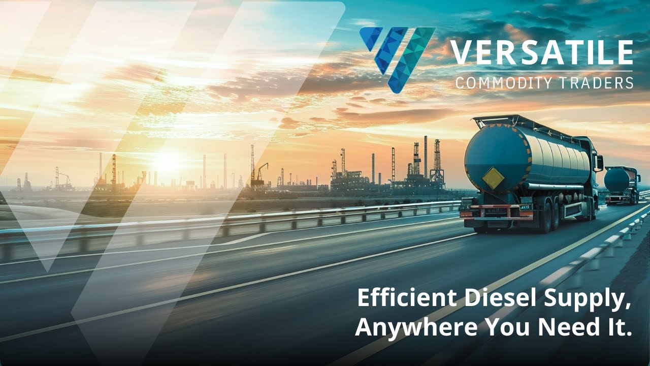 Versatile Commodity Traders — Fueling Your Success Across Southern ...