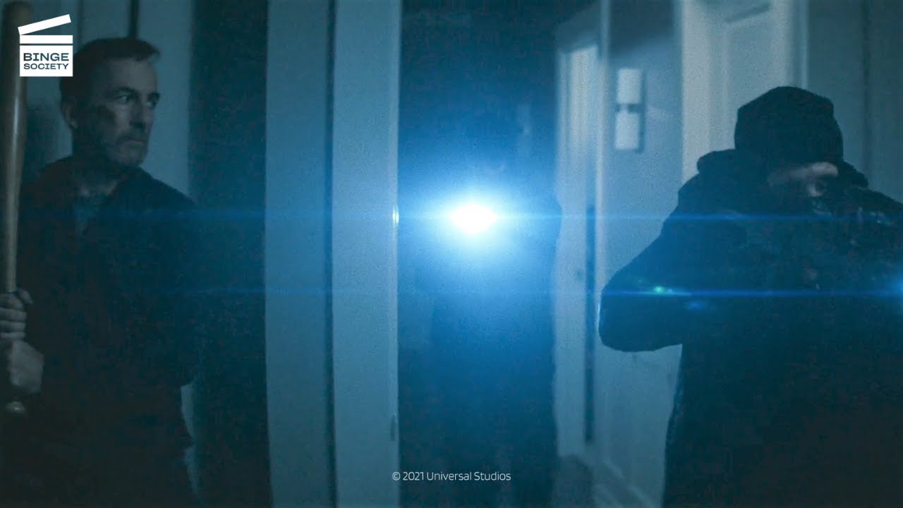 Nobody : Home invasion (HD CLIP) - YouTube