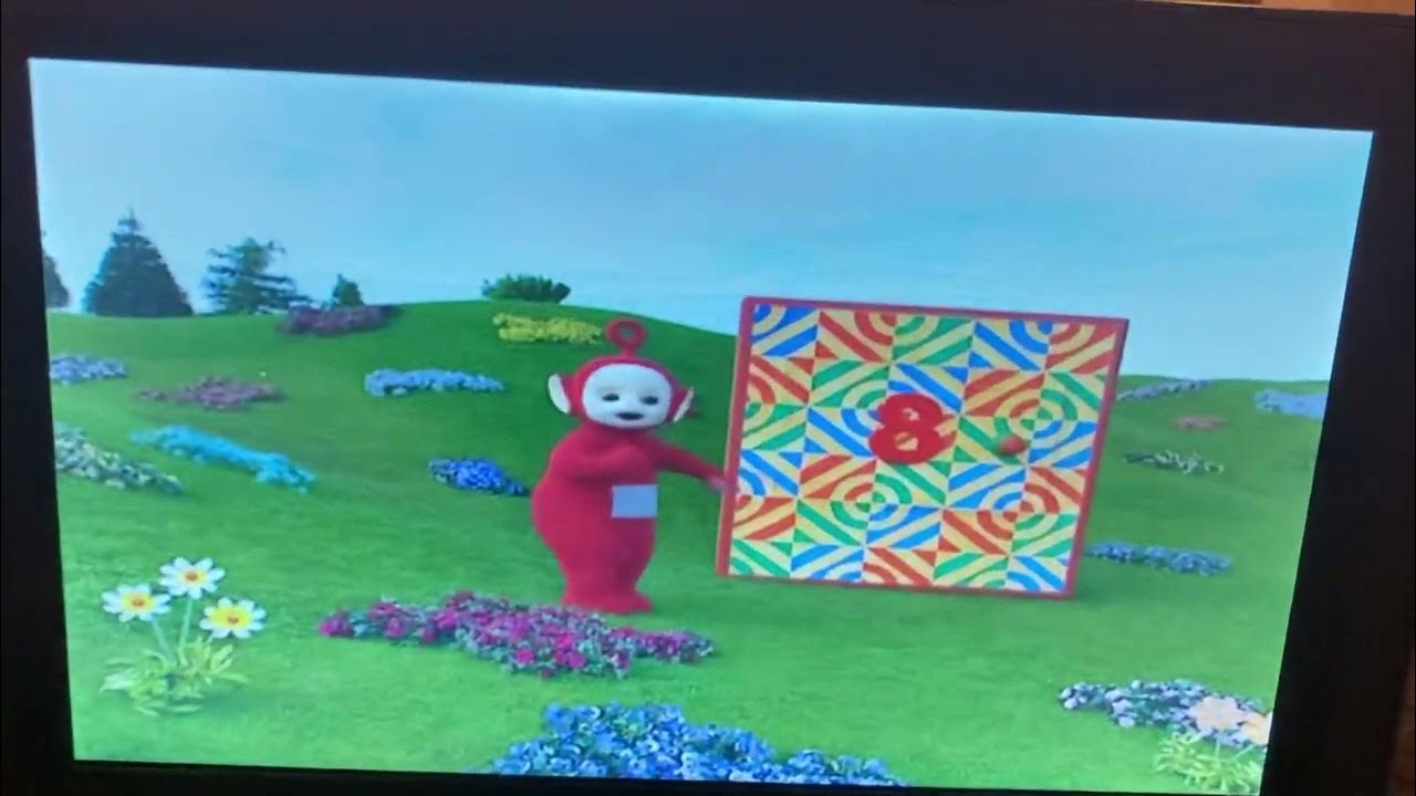 Teletubbies Advent Calendar #8 - YouTube