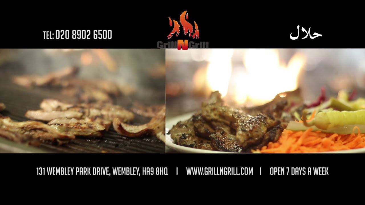 Grill N Grill Official - YouTube