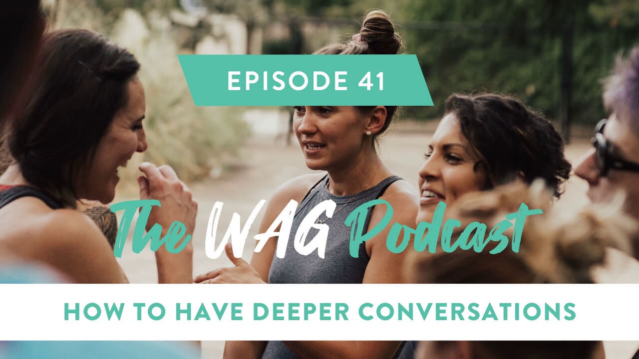 How to Have Deeper Conversations - YouTube