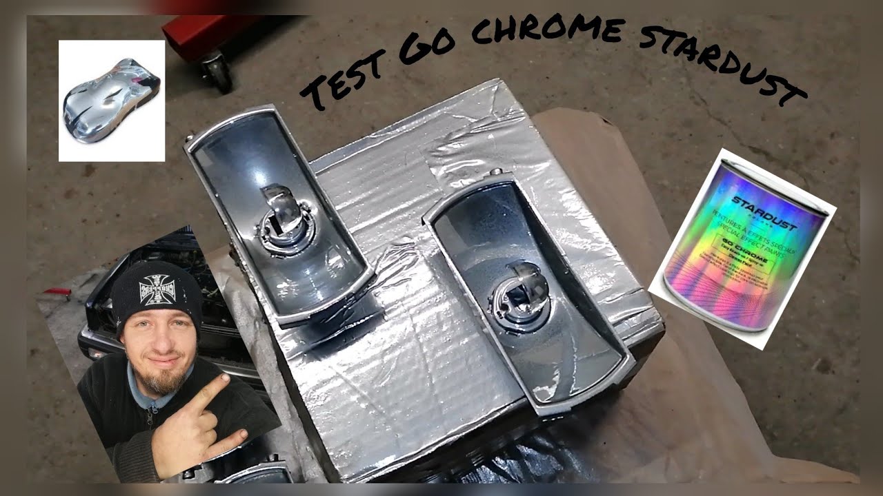test Go chrome stardust 🤔🤷‍♂️ - YouTube