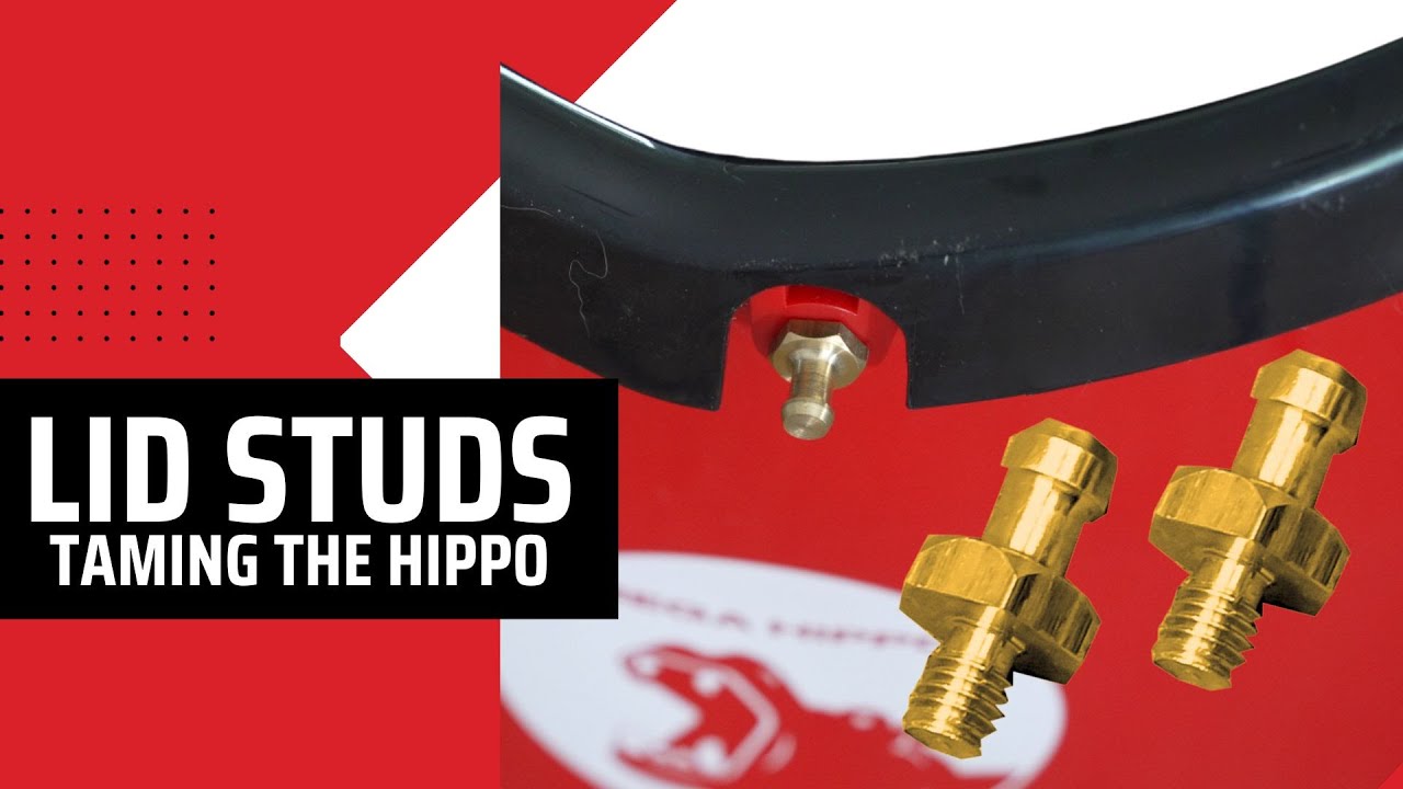 Don't Loose Your lid! The Small But Mighty Lid Studs that Keep Things ...