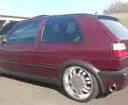 VR6 Rolling shot - YouTube