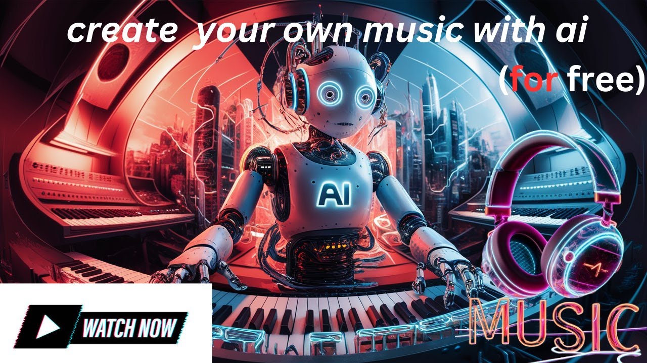 Create Your Own Music with AI Technology | AI Music Generation Tutorial ...