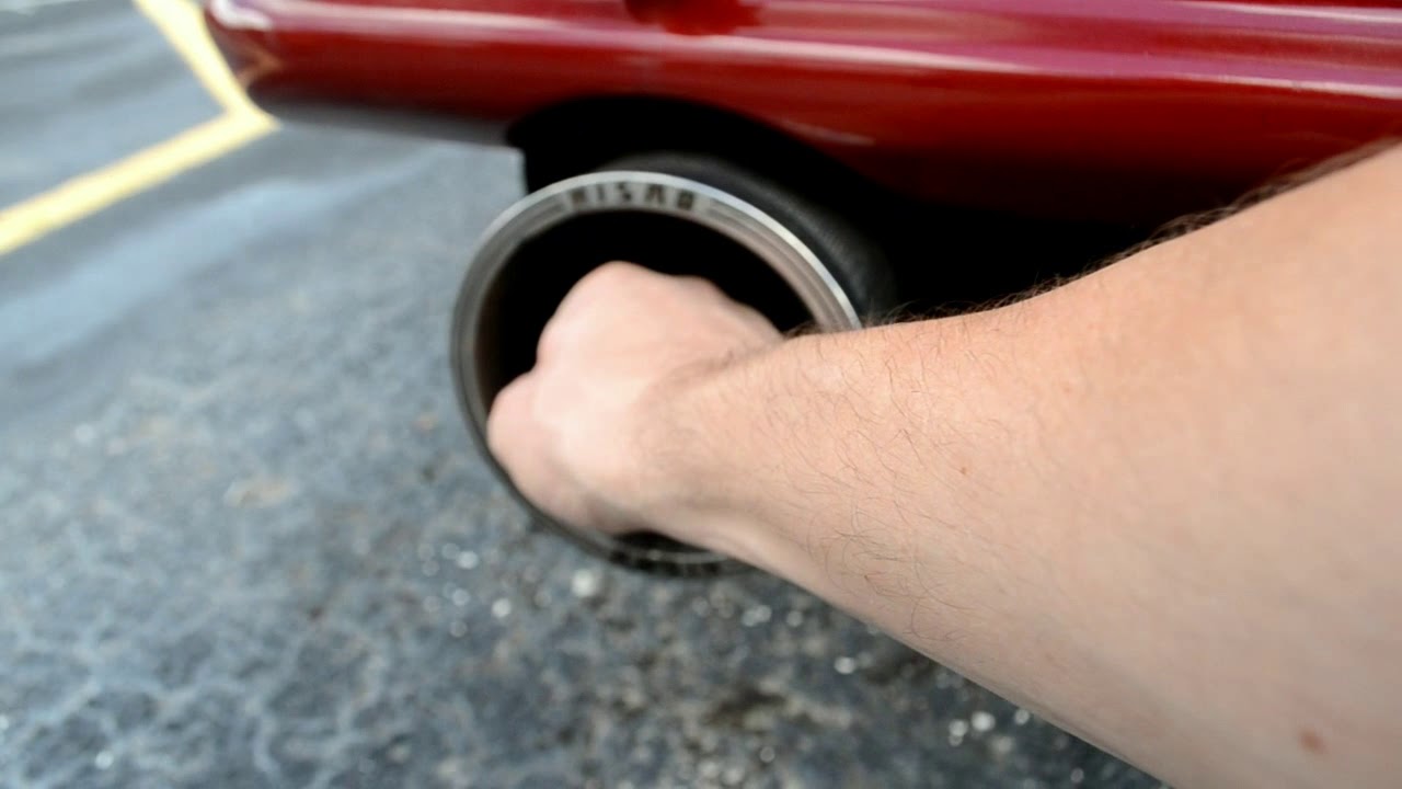 Another Type of Nismo Exhaust on an R32 GTR! - YouTube