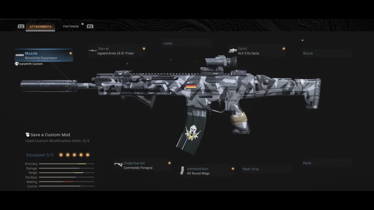 Overpowered Kilo Warzone - YouTube