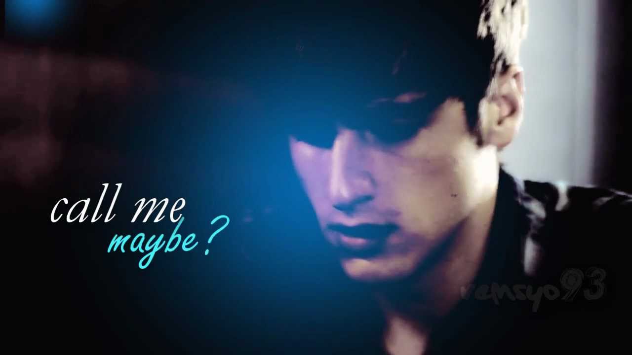 Kendall Schmidt // Call me. maybe? - YouTube