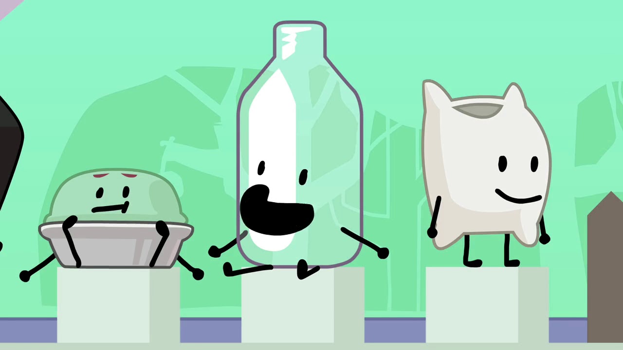 BFB 5 but they're aliens - YouTube