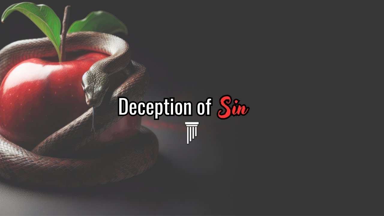 Deception of Sin - YouTube