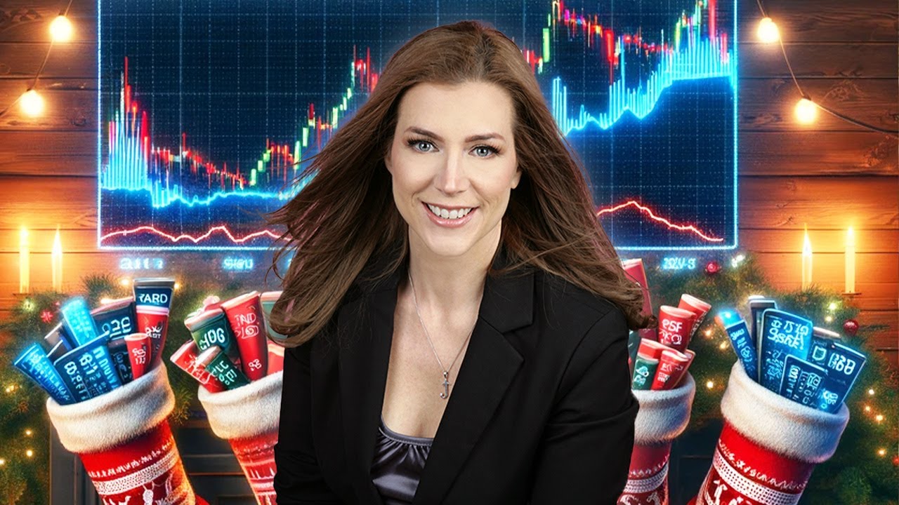 Jane's STOCK-ing Stuffers: AG and GOLD - YouTube