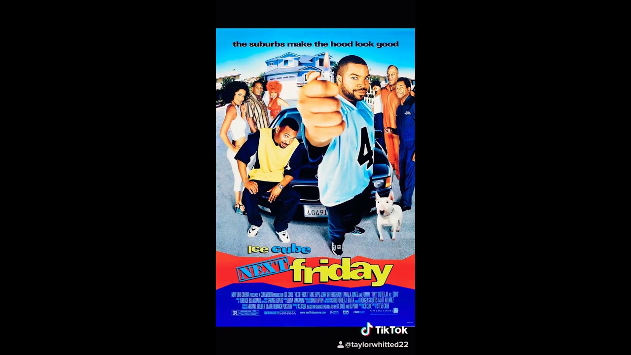 Friday dammmnn - YouTube