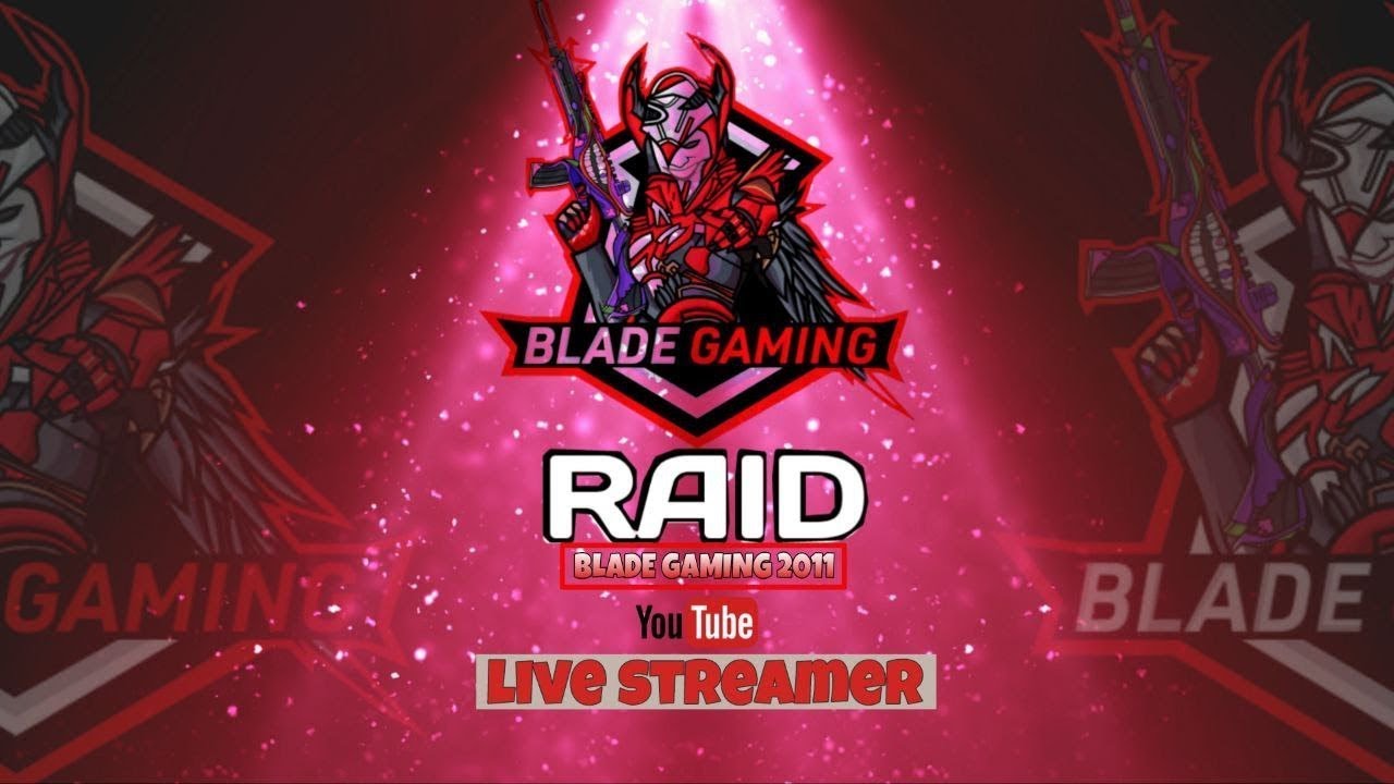 Raid On Youtubers | Support Or Support | Road To 5k | #liveraid #raid # ...