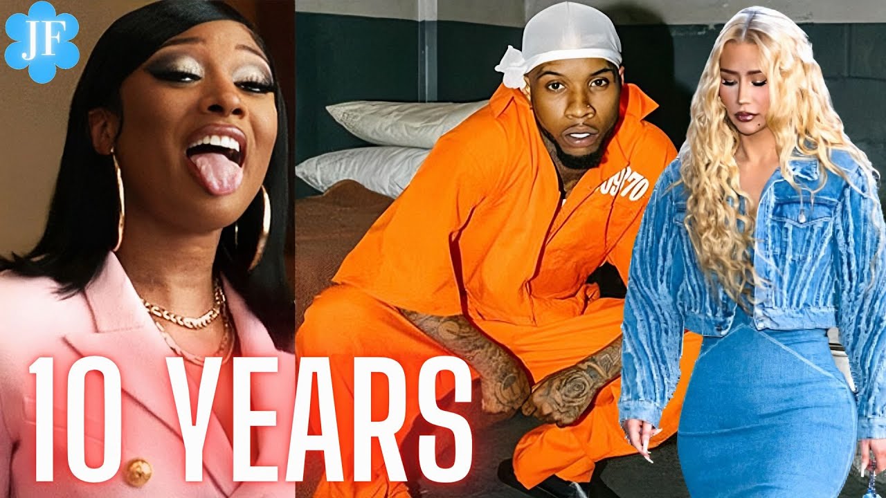 10 YEARS FOR 10 TOES! TORY LANEZ SENTENCED! IGGY AZALEA FACES BACKLASH ...