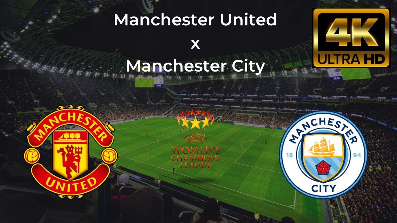 FIFA 23: Manchester United x Manchester City - Xbox Series X - YouTube