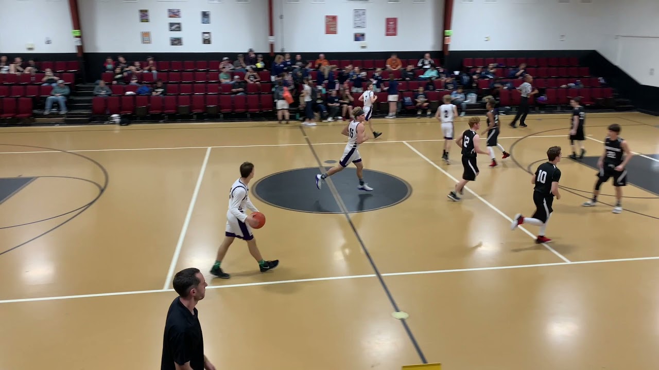 North Zulch Tournament Highlights - YouTube