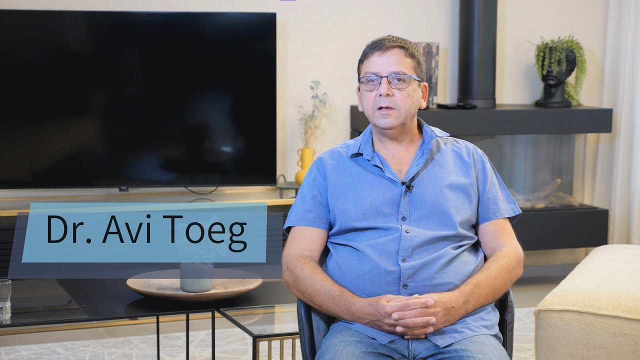 Dr. Avi Toeg talks about his choice of AB Dental - YouTube