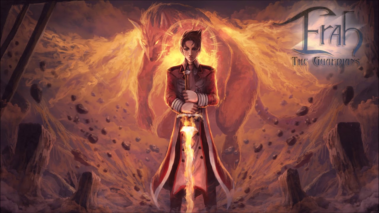 Erah: The Guardians - The Last Hero (Soundtrack) - YouTube