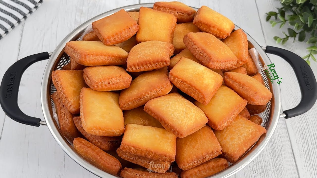 This Is The Best Thing I’ve Ever Eaten | Bread Buns | Poki Recipe - YouTube